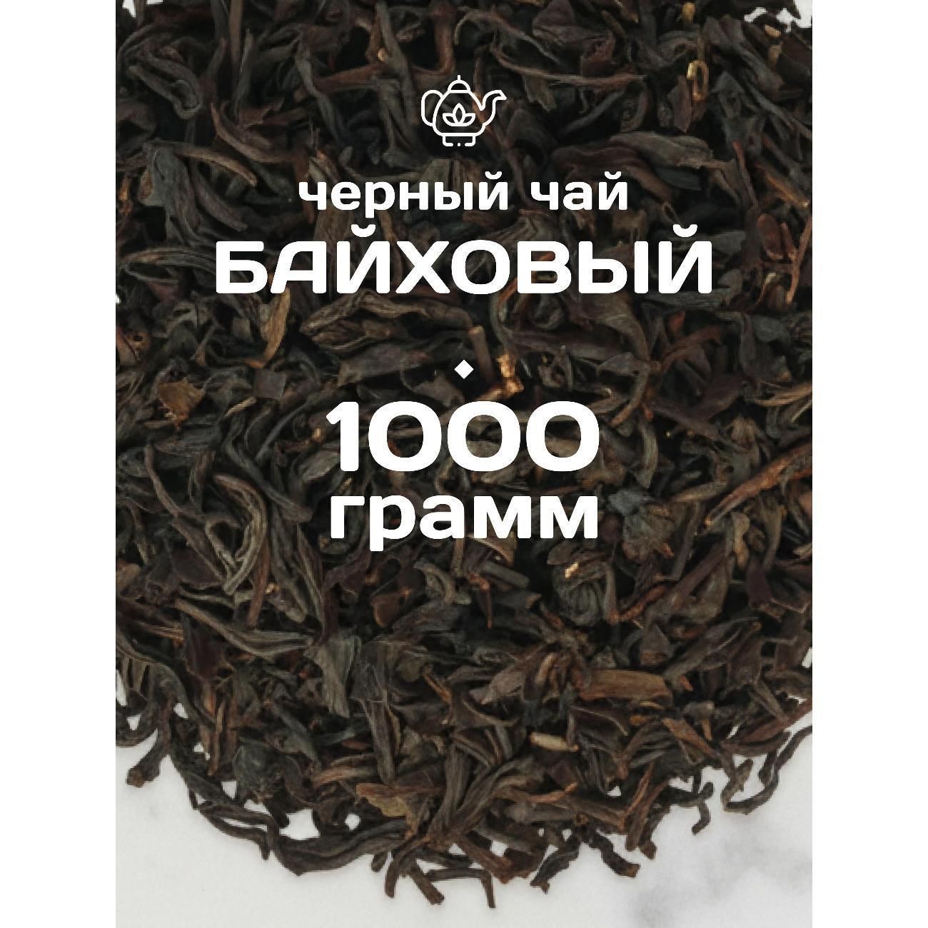 ЧАЙ BASKEY черный чай