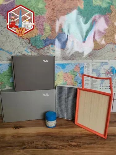 Комплект фильтров для ТО Lixiang ONE