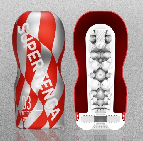 ATOC-001SPC Мастурбатор Tenga Super Meteor Smash Tenga
