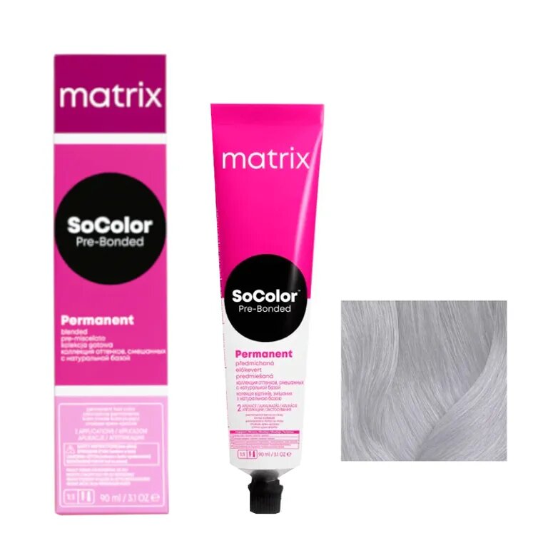 Matrix Краска для волос SoColor Pre-Bonded 10SP 90 мл 90 мл