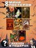 Мини постеры Halloween