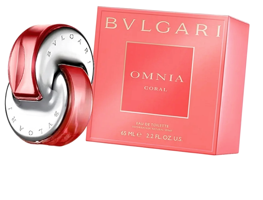 Bvlgari Omnia Coral парфюм 65 мл для женщин - Булгари Омния Корал