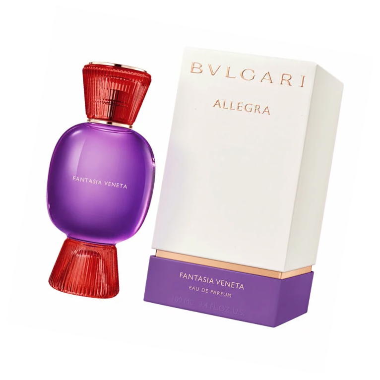 Bvlgari Fantasia Veneta 100 мл женский парфюм / Булгари Фантазия Венета