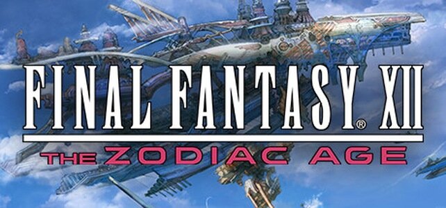 FINAL FANTASY XII THE ZODIAC AGE — игра для ПК, подарок Steam Gift, активация в Турции