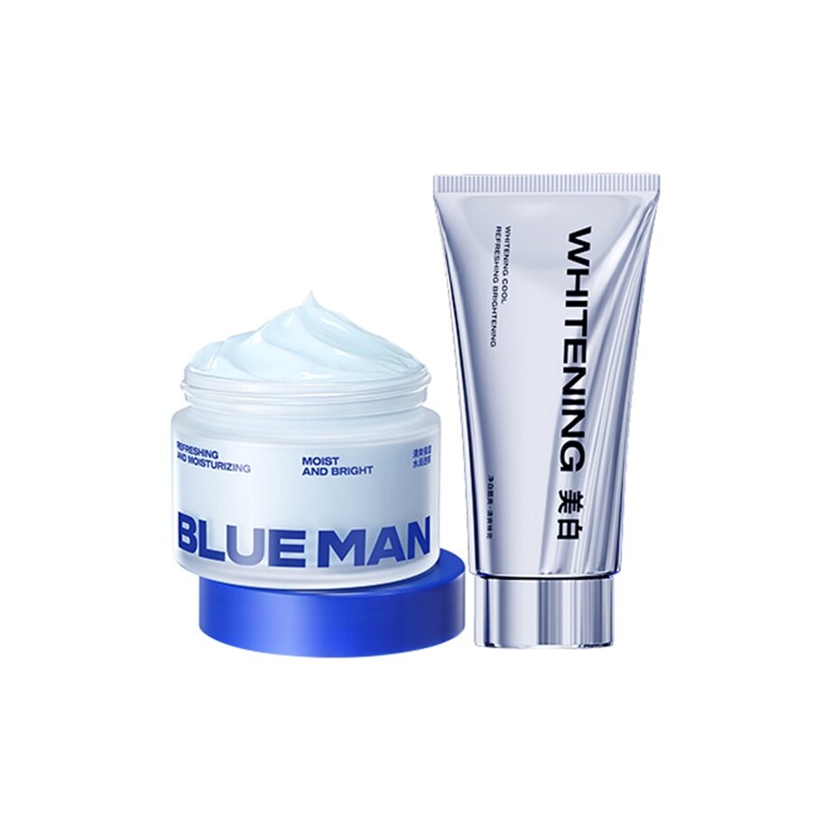 Средства для ухода за лицом BLUE MAN