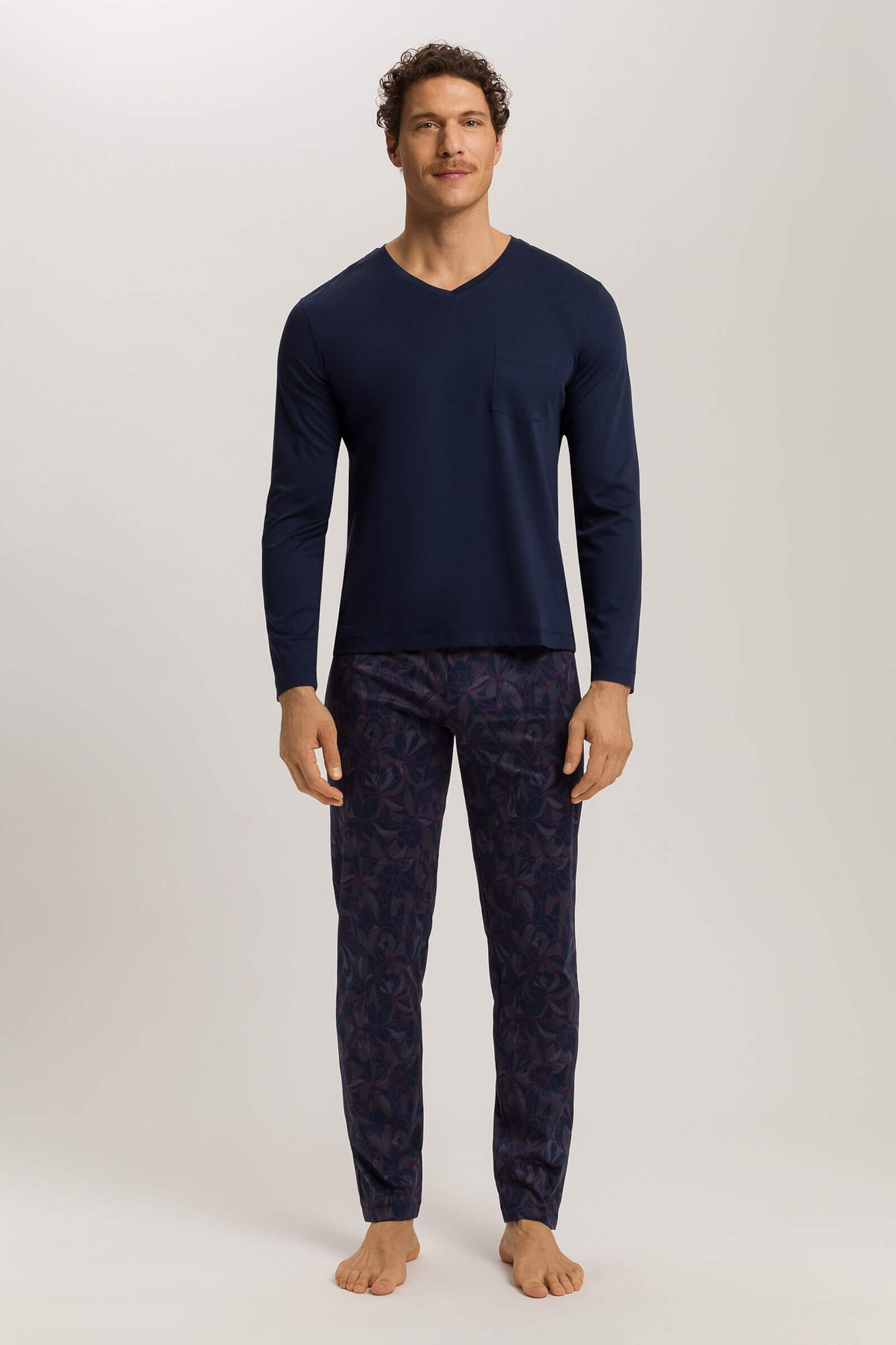 Пижама Hanro Night Selection