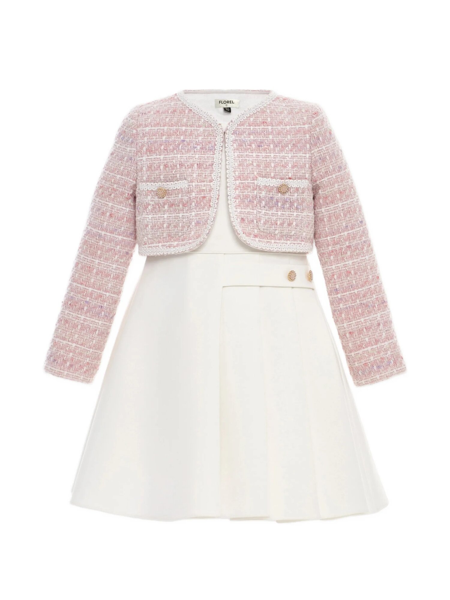 Комплект одежды Dress & Fleur