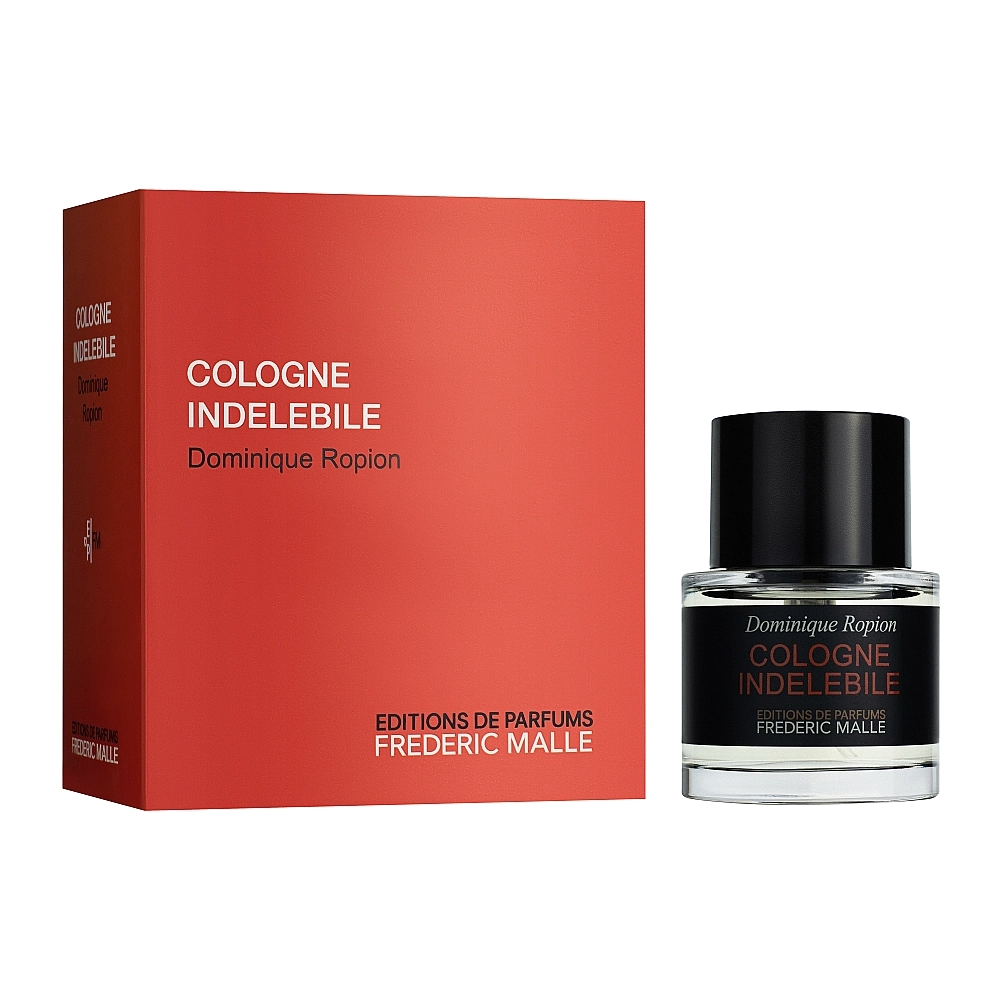 Frederic Malle Cologne Indelebile для женщин и мужчин парфюмерная вода 50 мл - Фредерик Маль