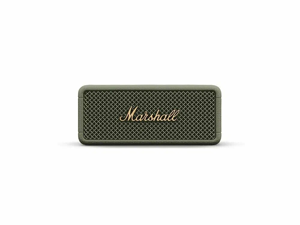 Портативная акустика Marshall Emberton III, 20 Вт, зеленый