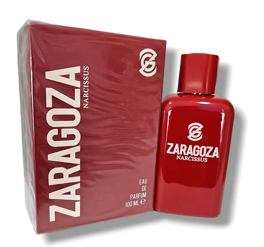 Eau de parfum Zaragoza Narcissus 35 мл унисекс / Зарагоза Нарцисс