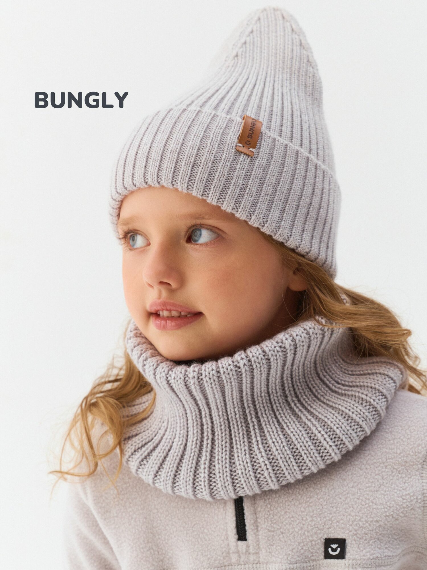Снуд BUNGLY Осень-Зима для детей