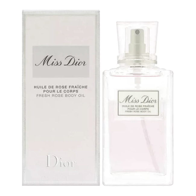 Женское масло для тела Кристиан Диор Мисс Диор О Де парфюм 2021 100 мл - Miss Dior Parfum оригинал