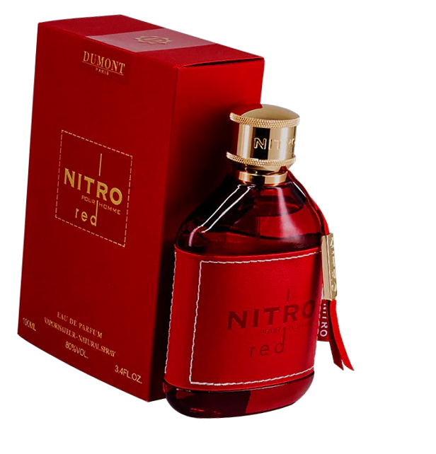 Мужской парфюм Дюмон Пари Нитро Ред 100 мл - Dumont Paris Nitro Red