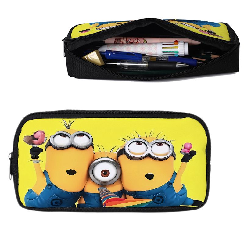 Minions Школьный пенал