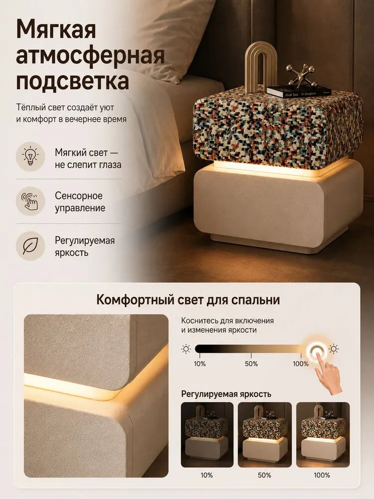 Тумба, 30х40х48 см — фото 1