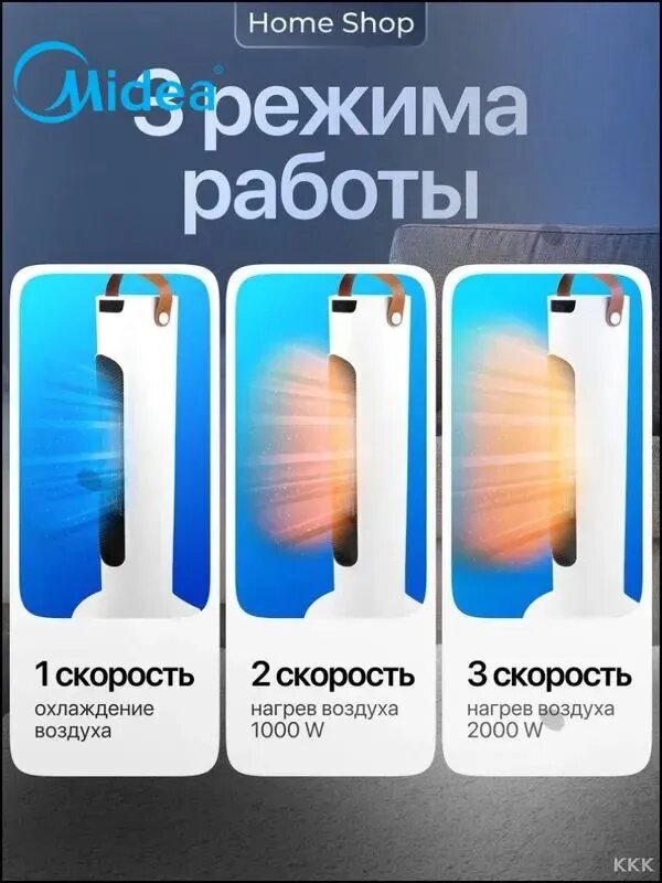 Обогреватель — фото 1