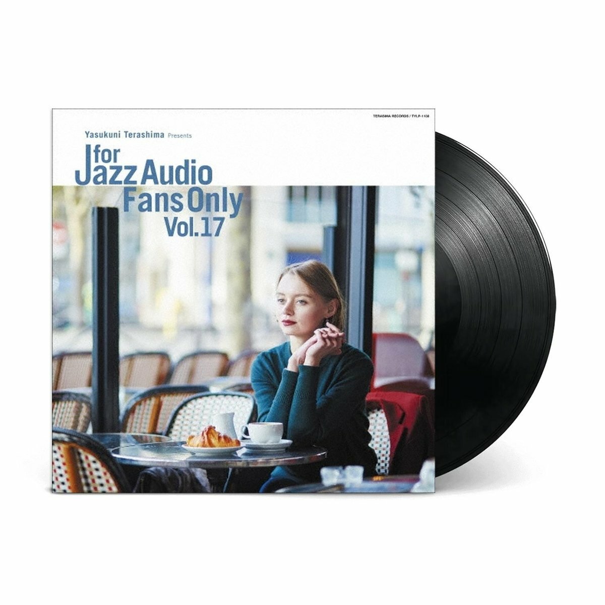 Виниловая пластинка Grant Stewart - For Jazz Audio Fans Only Vol.17(Full Limited Edition), Vinyl, LP