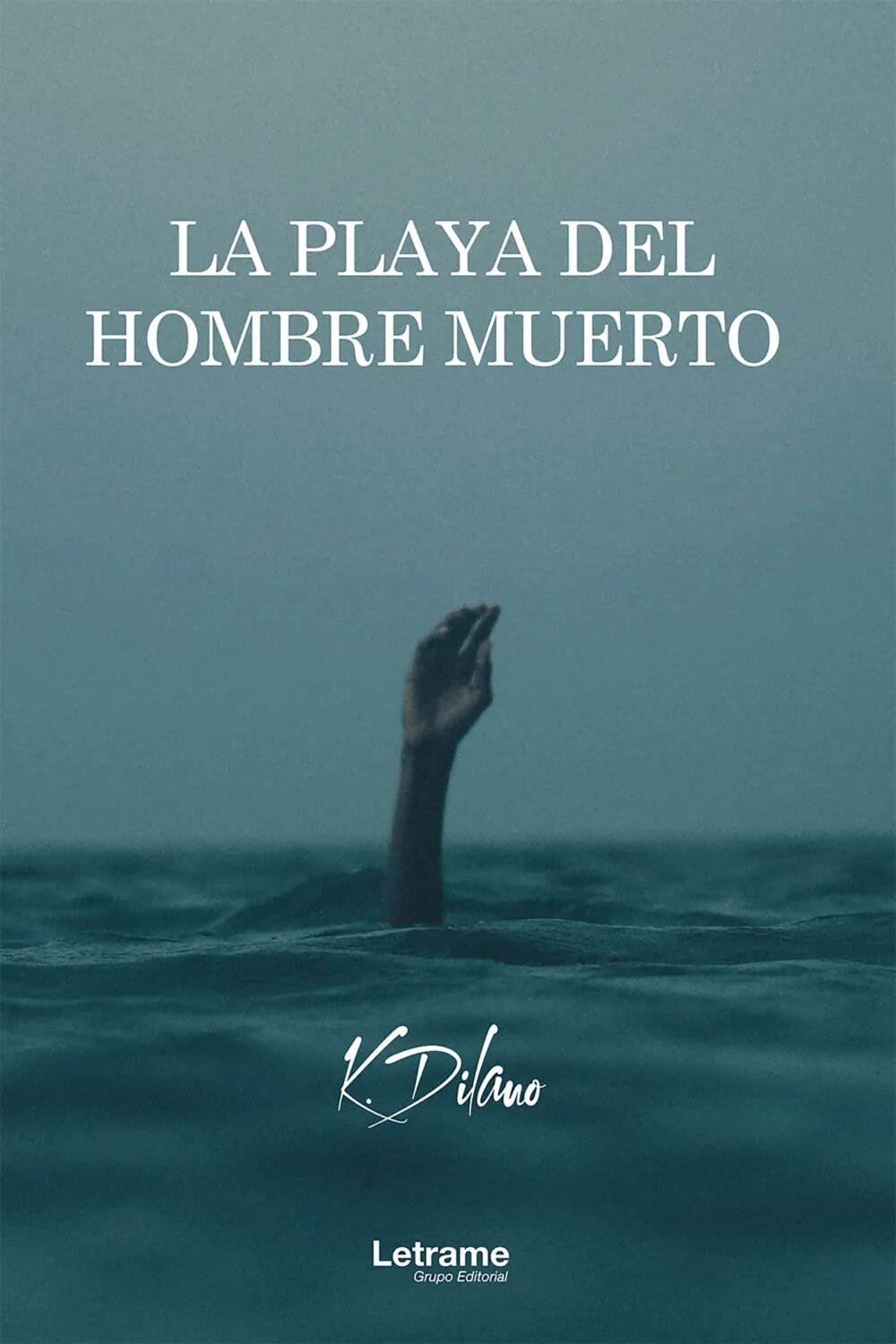 La playa del hombre muerto [Цифровая книга]