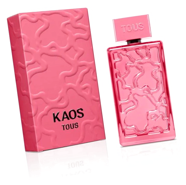 Женская парфюмерная вода Tous Kaos 50 мл - Тоус Каос аромат Хаос