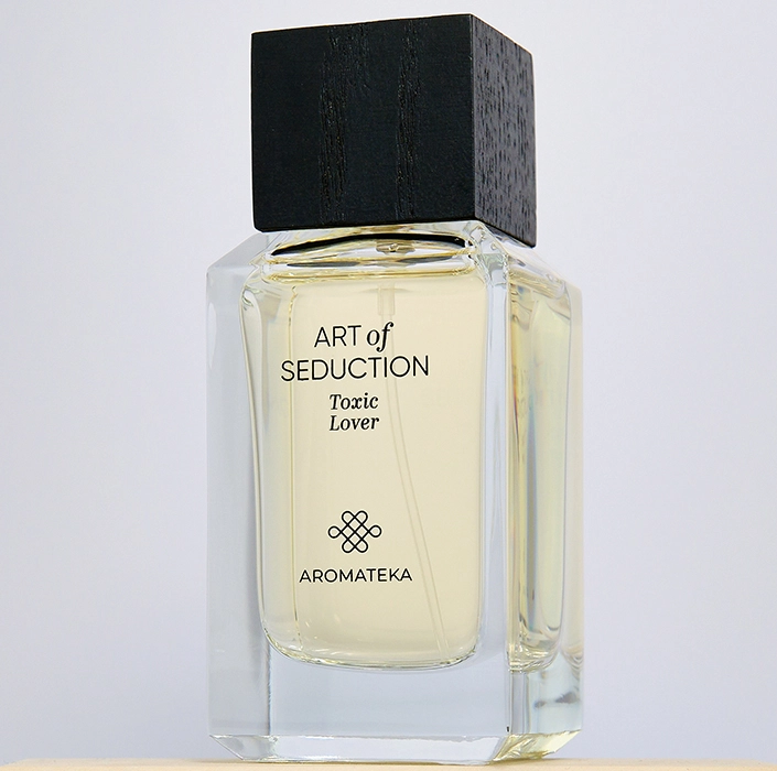 Парфюм мужской Арт Оф Седакшн Токсик Лавер 8 мл миниатюра - Art Of Seduction