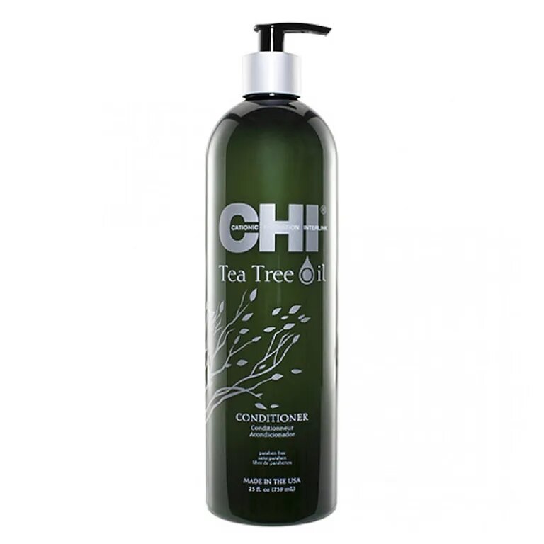 Chi TEA TREE OIL Кондиционер с маслом чайного дерева 739 мл 739 мл