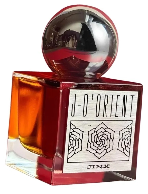 Jinx Smells J D Orient 30 мл / Джинкс Смеллс Джей Д Ориент духи унисекс
