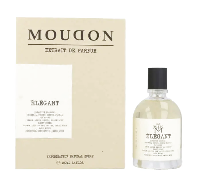 Moudon Elegant 100 мл духи для мужчин и женщин / Мудон Элегант