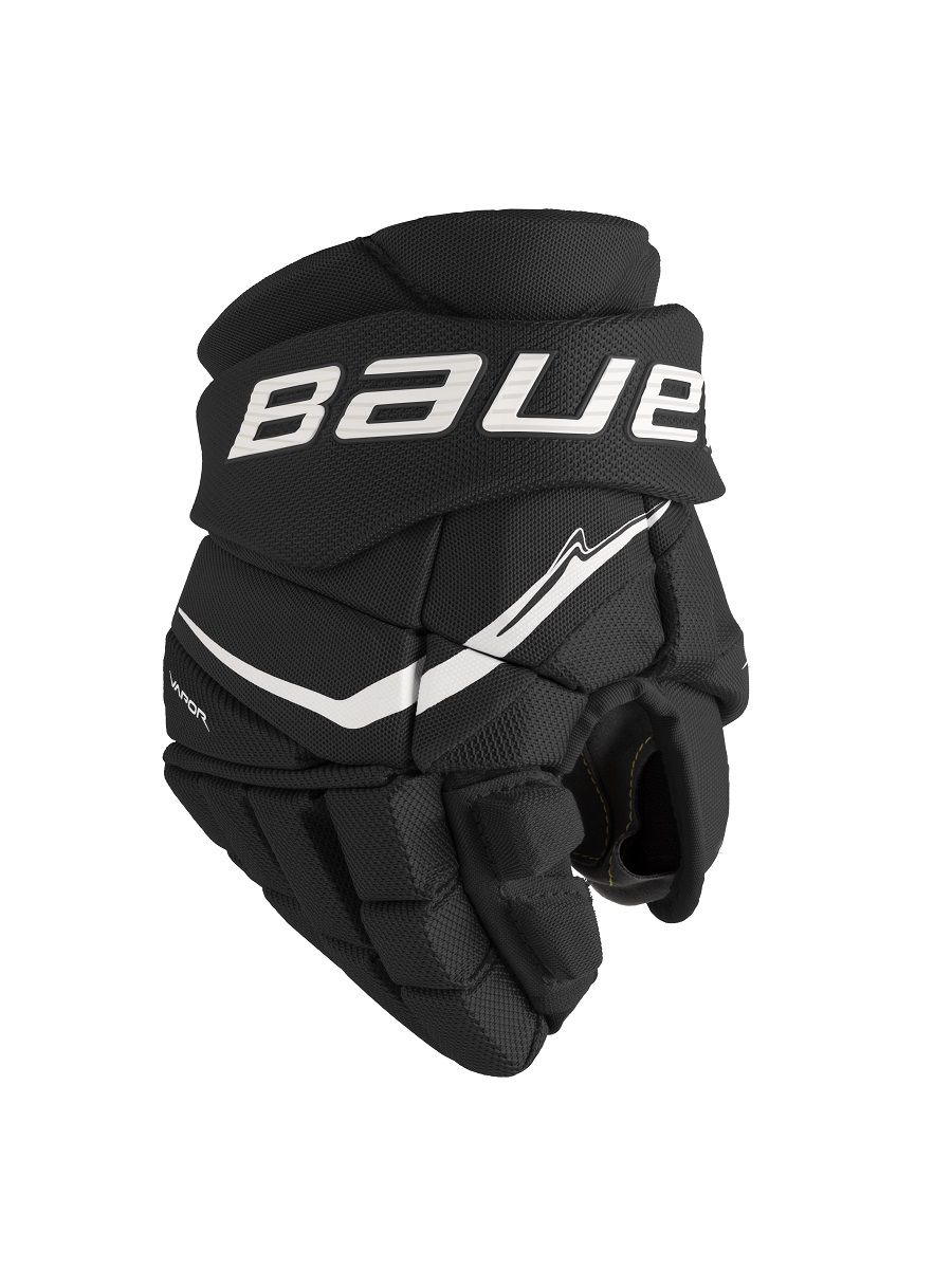 Перчатки хоккейные S25 VAPOR FLYPRO GLOVE JR(10)/черный; белый(BKW)