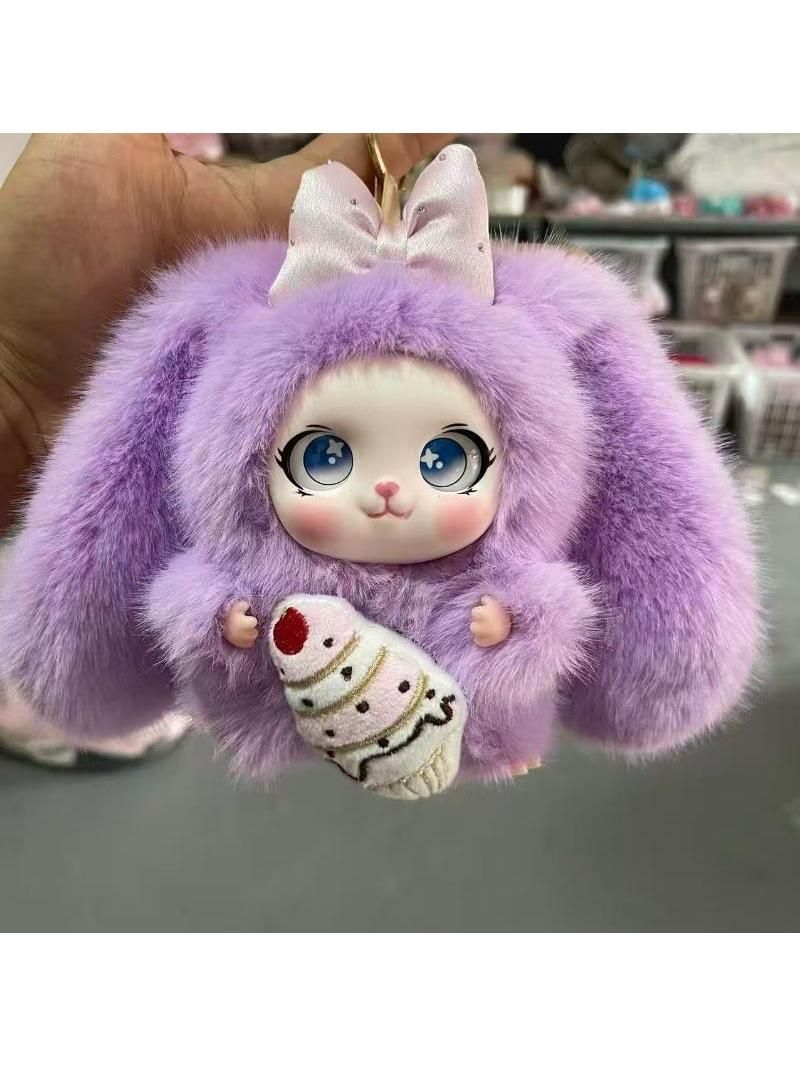 Кукла из мороженого