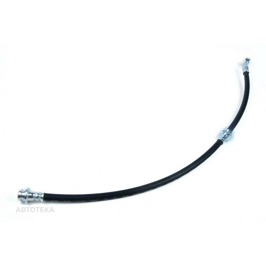 Шланг тормозной передний левый JUST DRIVE JBH0292 NI Qashqai (J10E) 2008-;