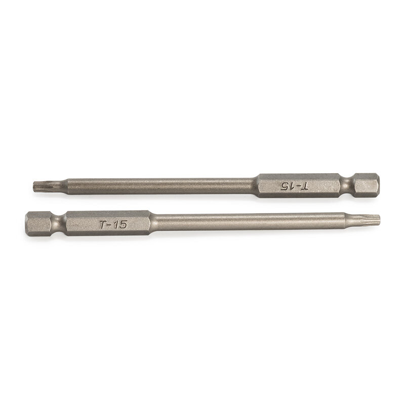 Бита TORX-T15 2 штуки длина 100 мм для PHJ-05 Woodwork/Вудворк