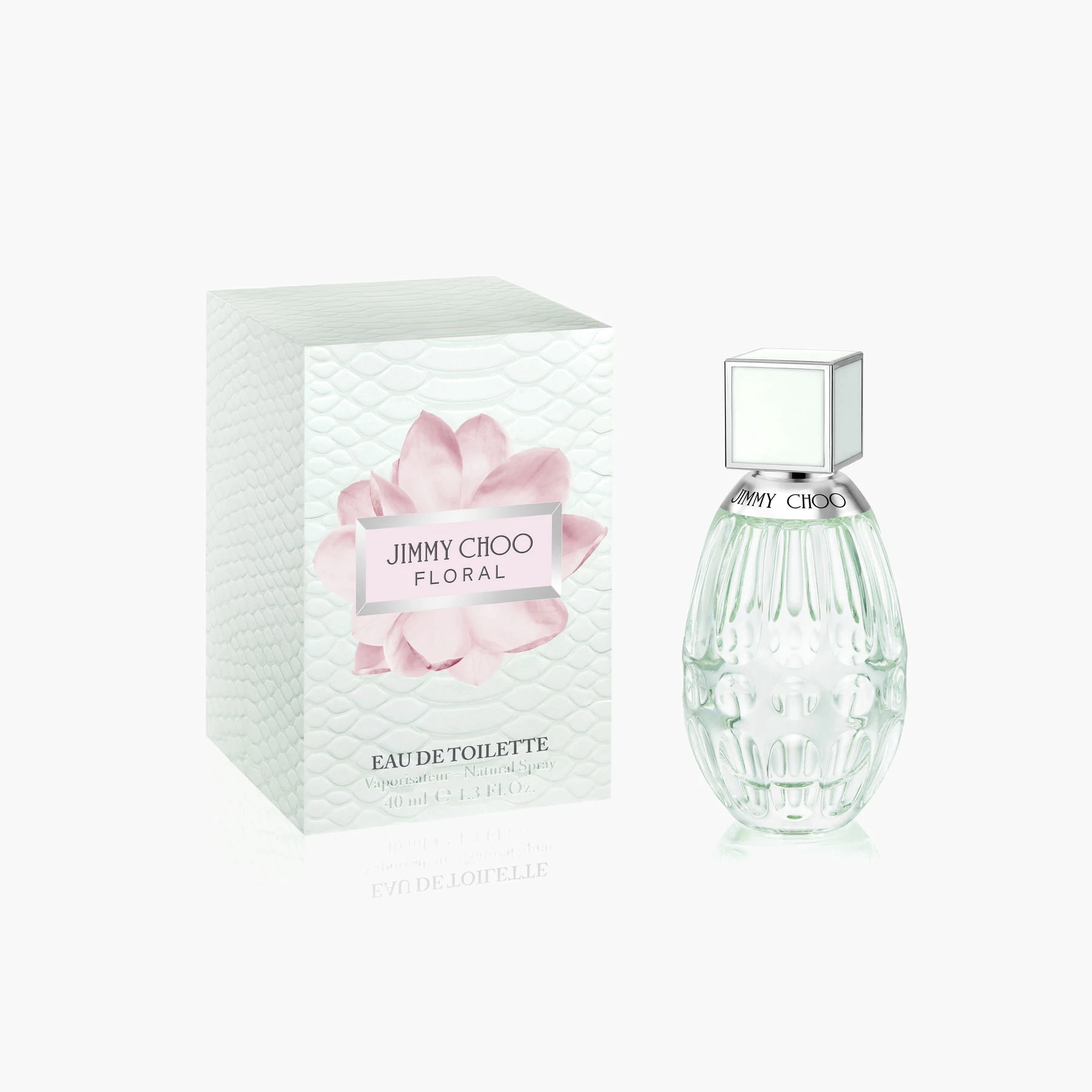 Женская туалетная вода Jimmy Choo Floral 40 мл - Джимми Чу Флорал аромат