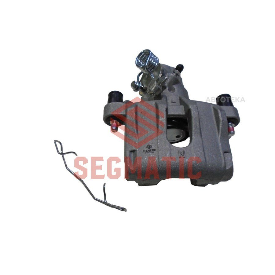 Суппорт тормозной FORD FOCUS 1.6-2.0 03- задн. лев. SEGMATIC SGC7063