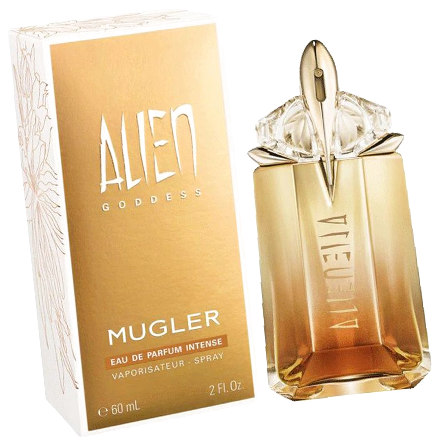 Thierry Mugler Alien Goddess Intense 60 мл женский парфюм - Тьерри Мюглер Алиен Годдес
