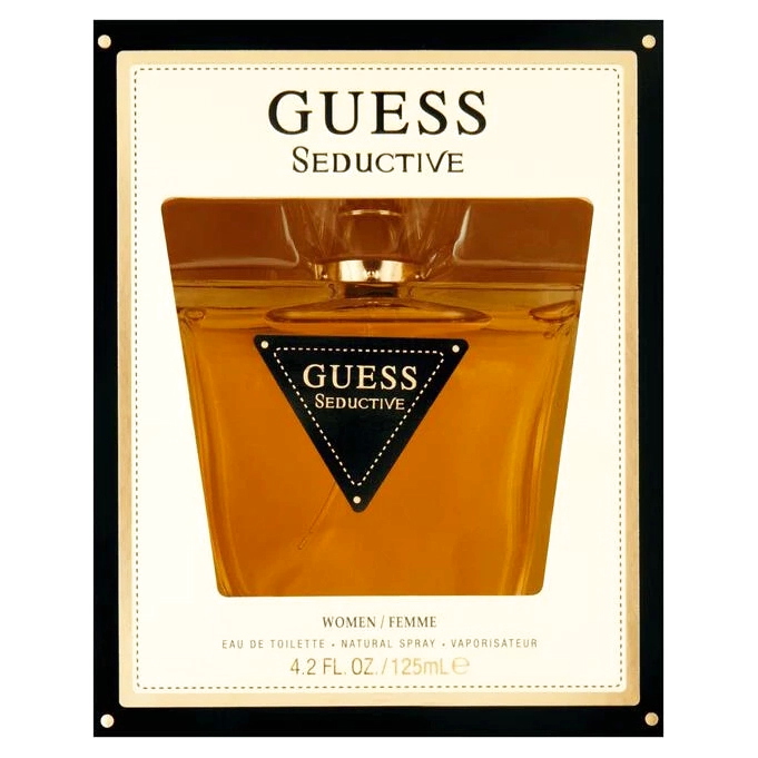 Аромат Guess Seductive 125 мл женский - Гесс Седакшн туалетная вода