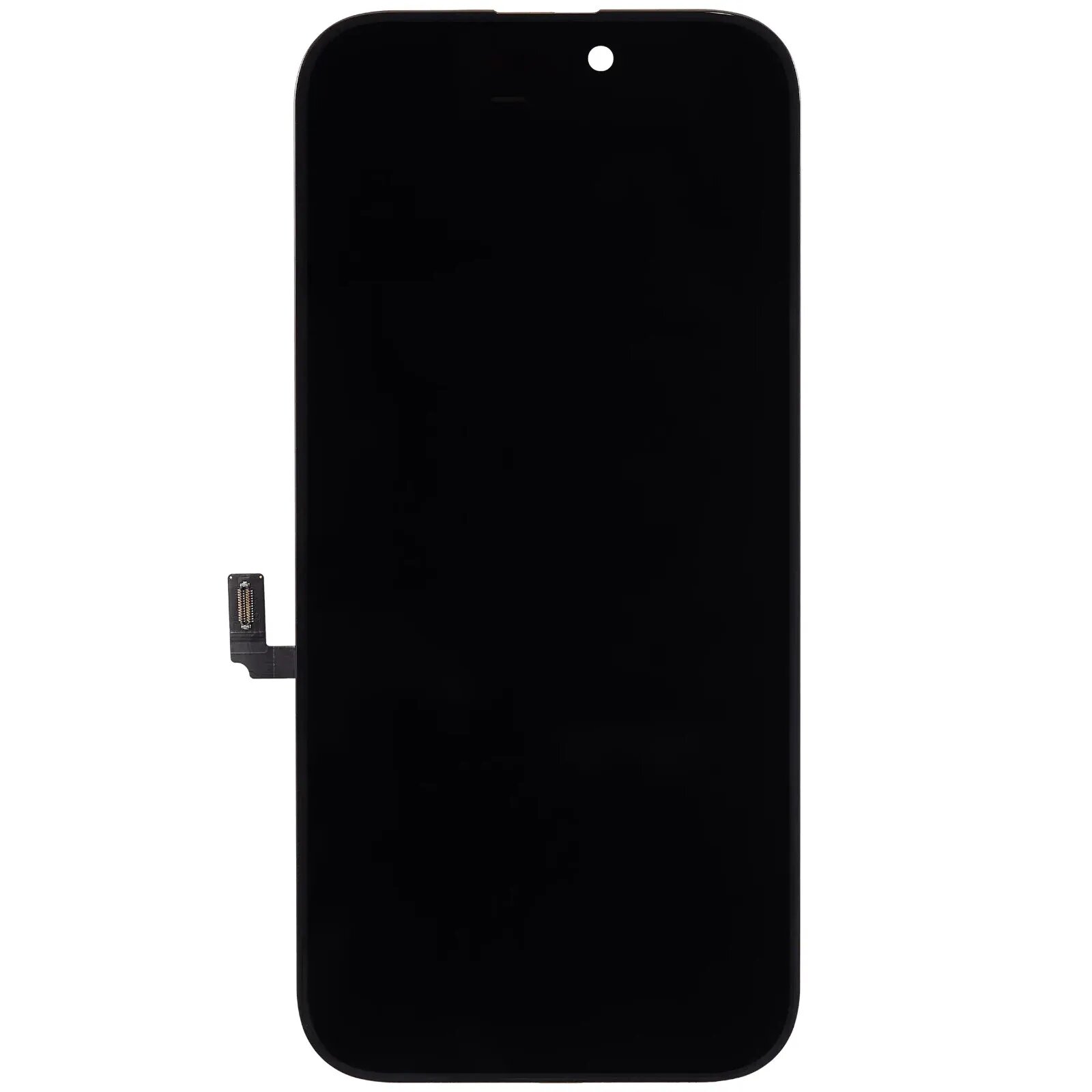 OLED экран iPhone 17, черный, 17 OLED — фото 1