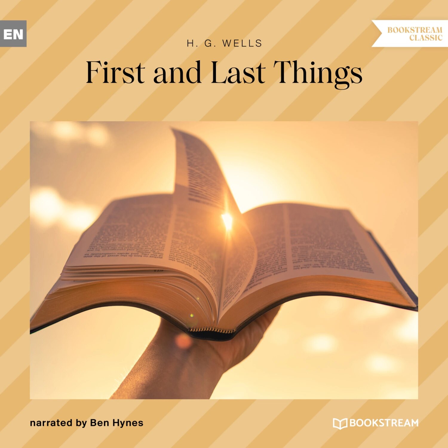 First and Last Things (Unabridged) [Аудиокнига]