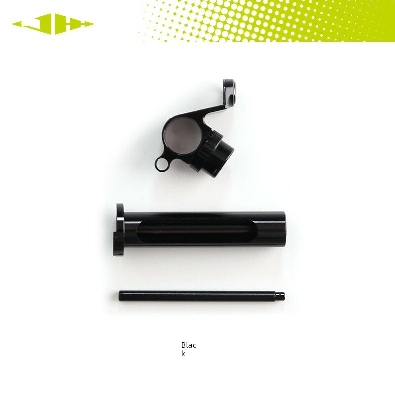 JHH Montani Water Droplet Reel Upgrade Kit для моделей 20/22/23, Микро-рыбалка Дальний Заброс, Выход Лески, Спиральный