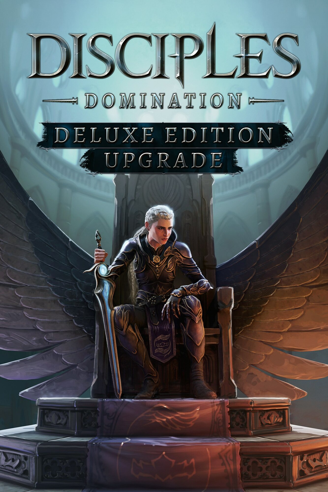 Disciples: Domination - Deluxe Edition Upgrade (PC) — дополнение · нужна базовая игра · PC · цифровой ключ
