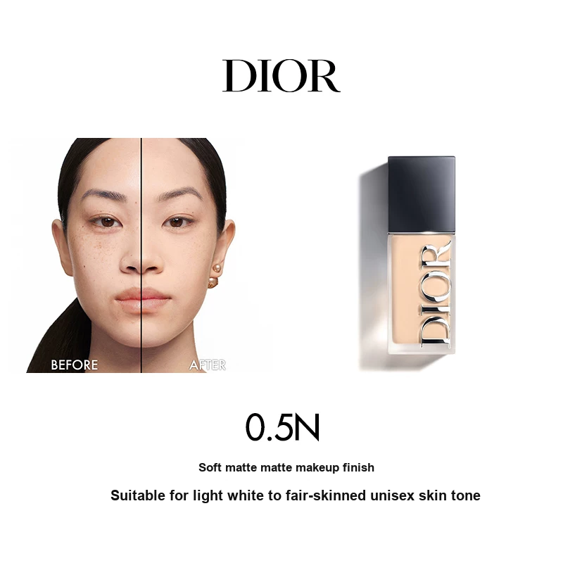 Тональные средства DIOR — фото 1