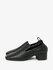 Лоферы Studio Nicholson Moon square-toe loafers, размер 39, black