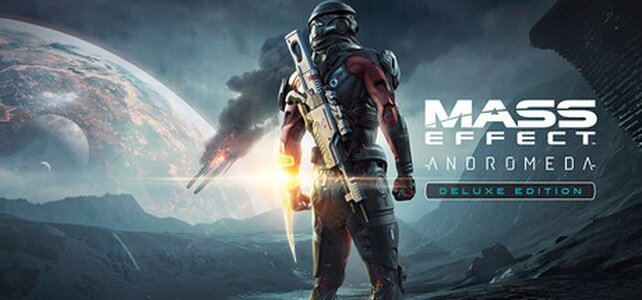 Mass Effect™: Andromeda Deluxe Edition — игра для ПК, подарок Steam Gift, активация в Турции