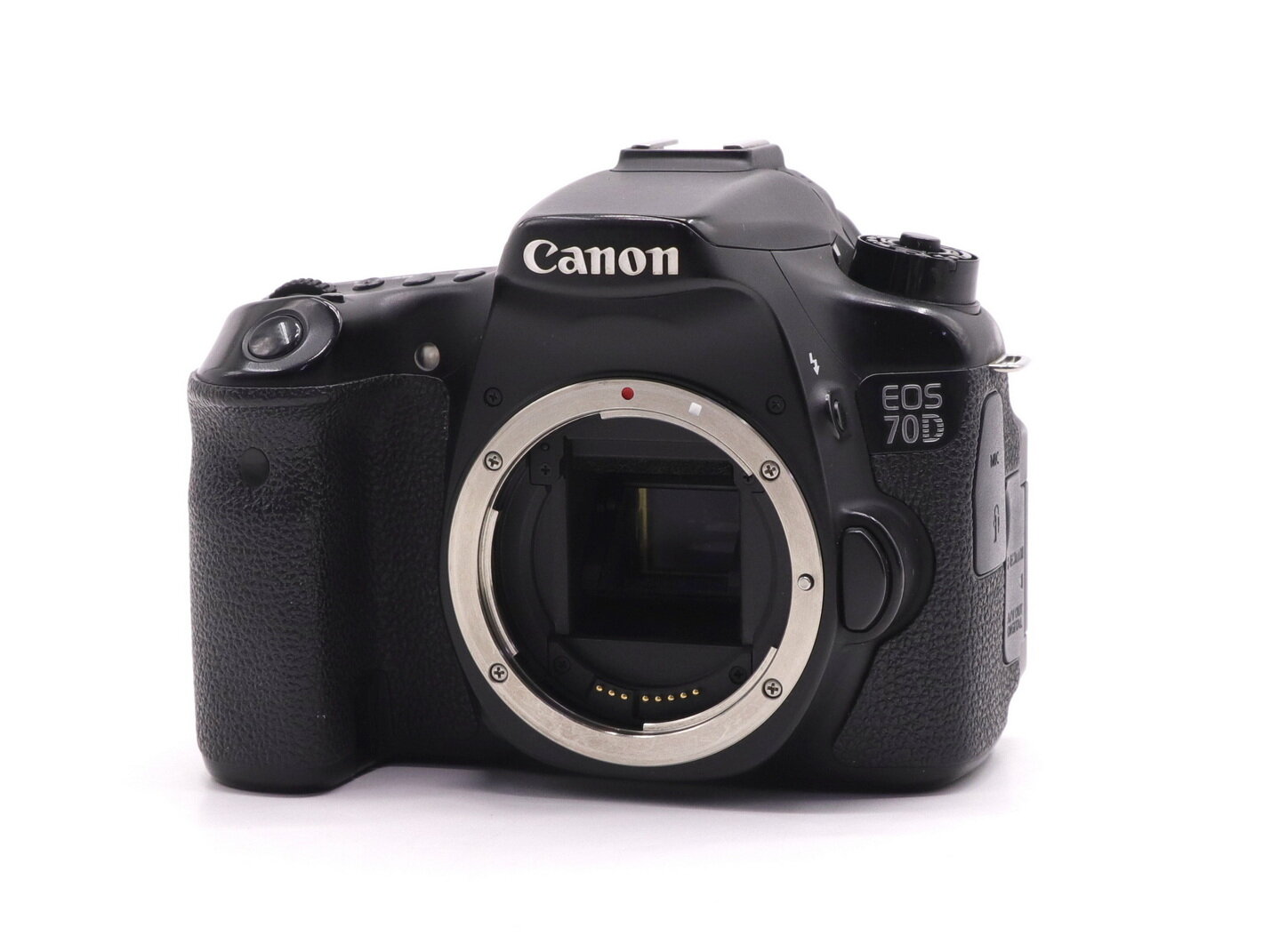 Камера Canon EOS 70D body (пробег 49965 кадров)