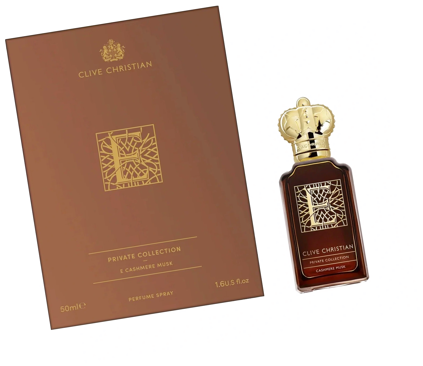 Духи Clive Christian E Cashmere Musk проба 2 / Мини-флакон аромата Клайв Кристиан Е Кашмир Муск / Сэмпл парфюма