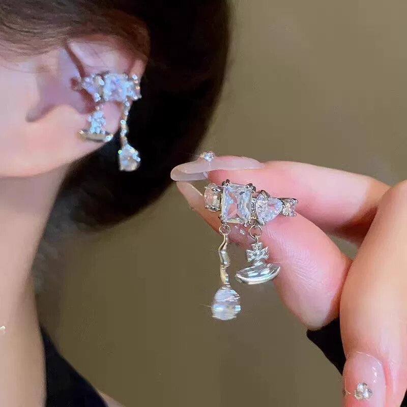 Серьги