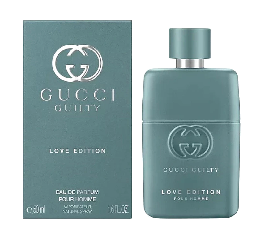Gucci Guilty Love Edition Pour Homme 2025 90мл