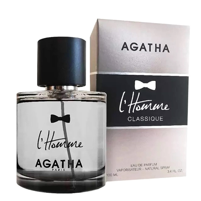 Агата Ль Хом Классик парфюмерная вода для мужчин 100 мл - L Homme Classique