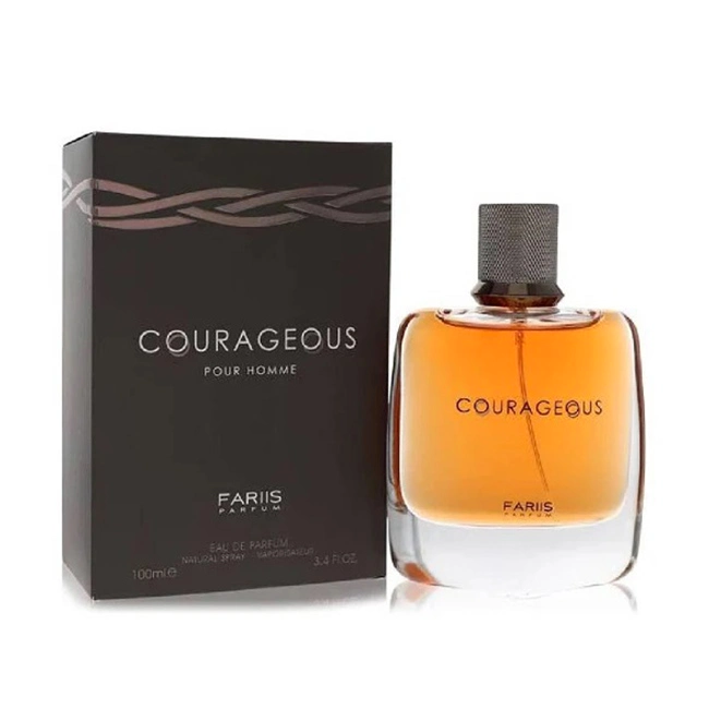 FARiiS Courageous Pour Homme парфюмерная вода 100 мл для мужчин - Фариис Куражеос Пур Ом