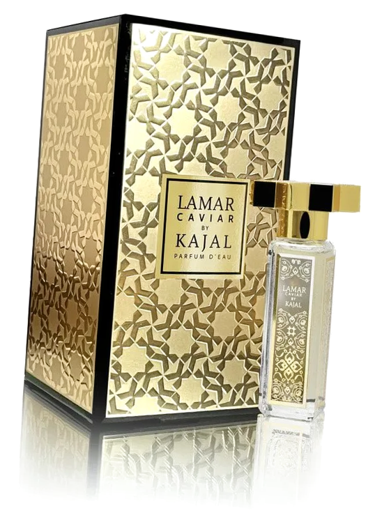 Kajal Lamar Caviar духи 30 мл для женщин и мужчин - Каджал Ламар Кавиар парфюмерия
