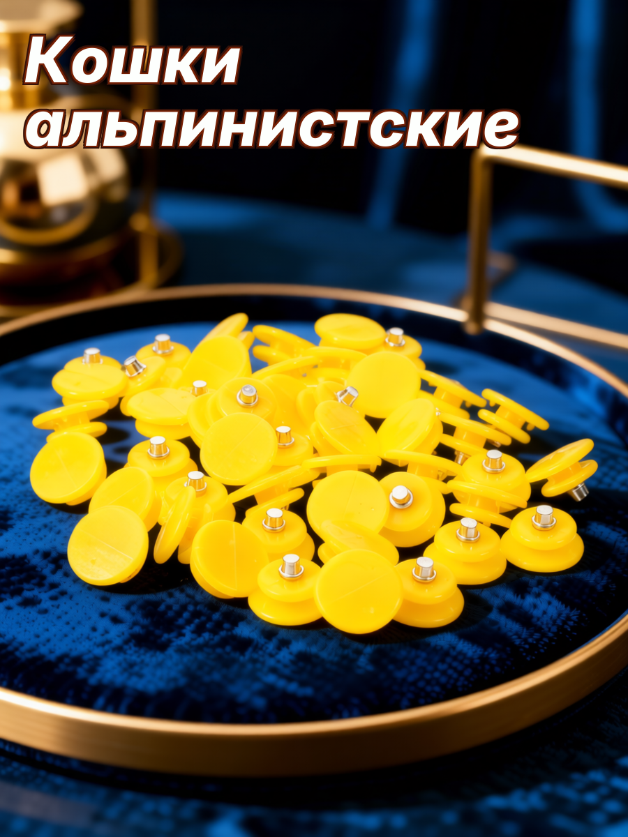 50 Пcs Противоскользящие Шипы Для Обуви Замена Шипов Из Нержавеющей Стали Для Ледовых Креплений 1 50X1 50X0 50Cm
